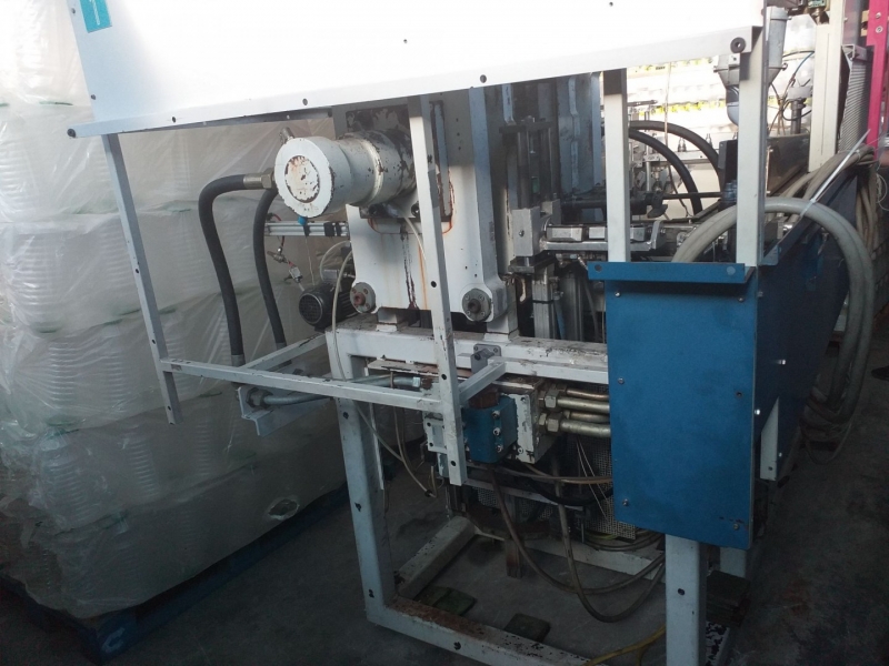 MAG - PLASTIC Molding Machine | Food industry equipment | 1459