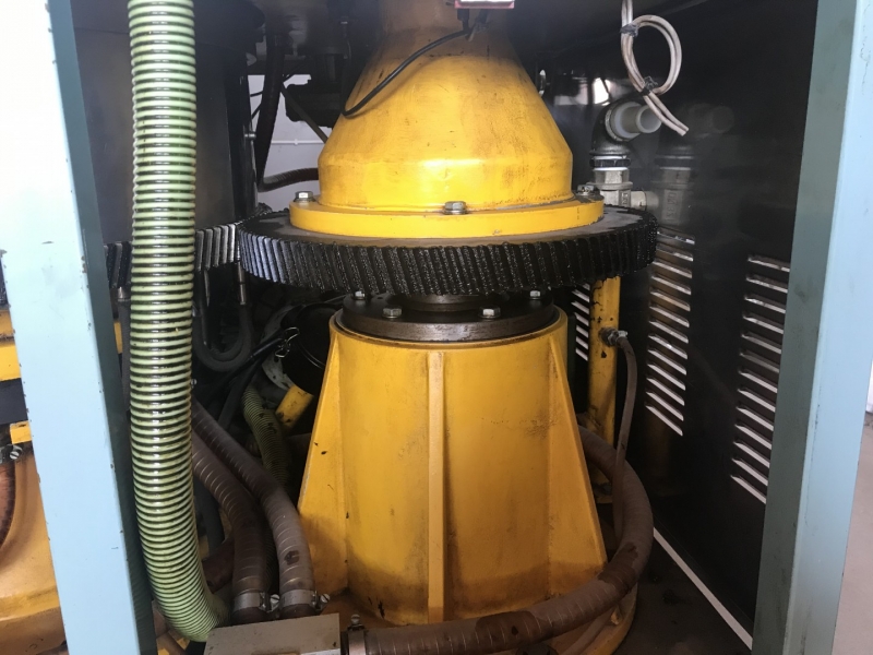 1978 IMA ZANASI Capsule filling and closing machine | Food industry ...