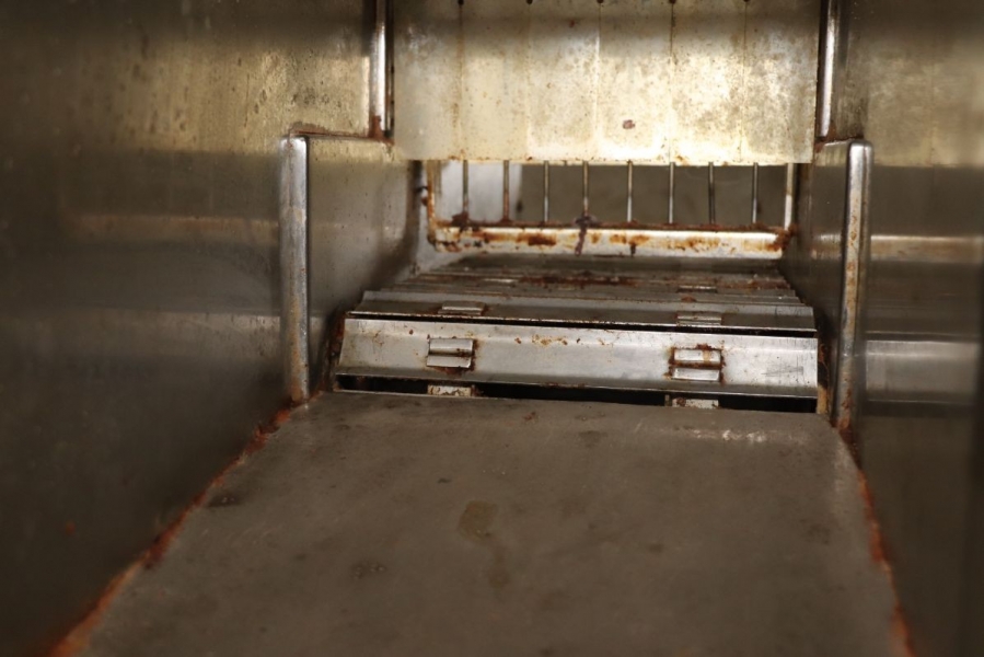 Ruhle Curing Machine PR 8 Injectors | Food industry equipment | 709