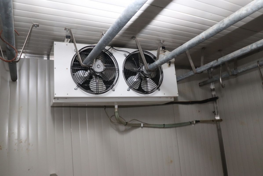 Cooling chamber | Food industry equipment | 708