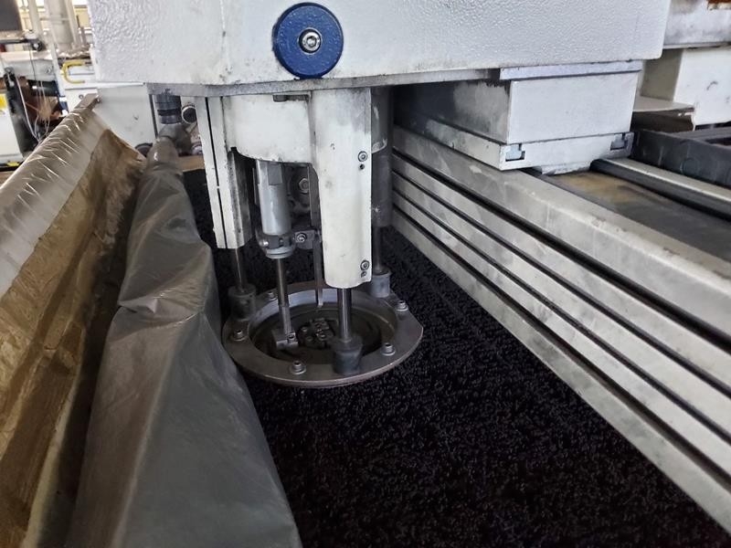 Bullmer CNC cutter | Textile machines | 565