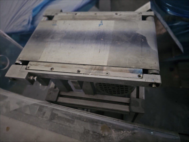 Automatic check-flow weigher XE2 | Food industry equipment | 1628