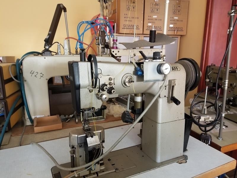 Pfaff Mašina za šivenje | Tekstilna oprema | 542