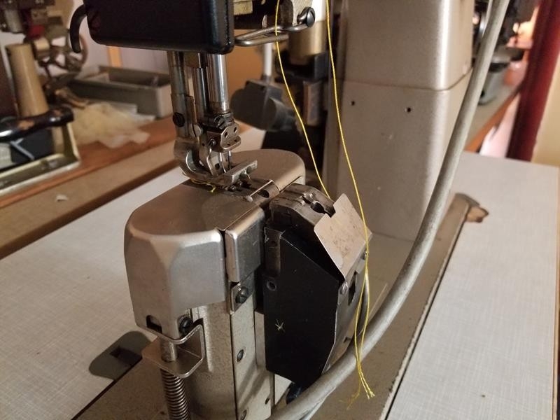 Pfaff Mašina za šivenje | Tekstilna oprema | 542